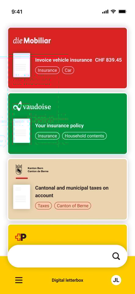 ePost for private individuals